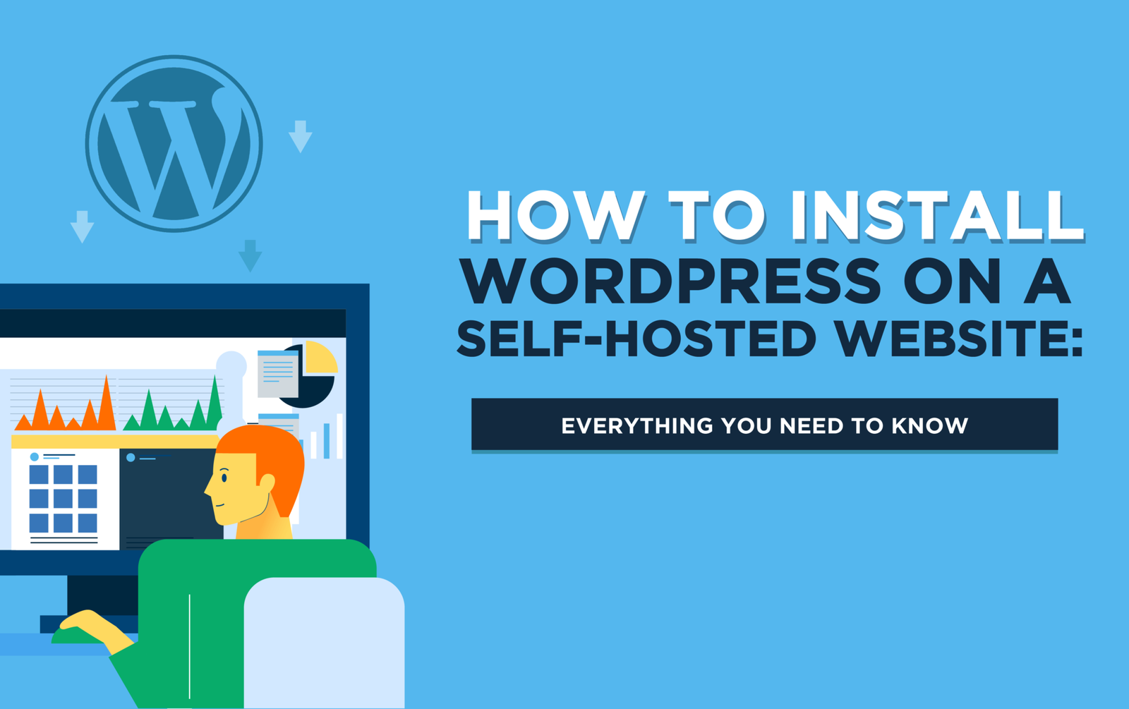 Step-by-Step Guide to Setting Up a Self-Hosted WordPress Site
