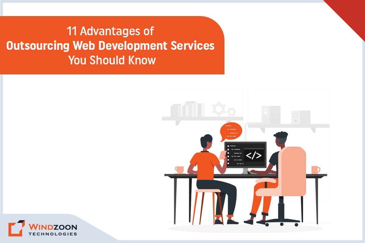 Why Outsource Web Development? The Advantages Explained